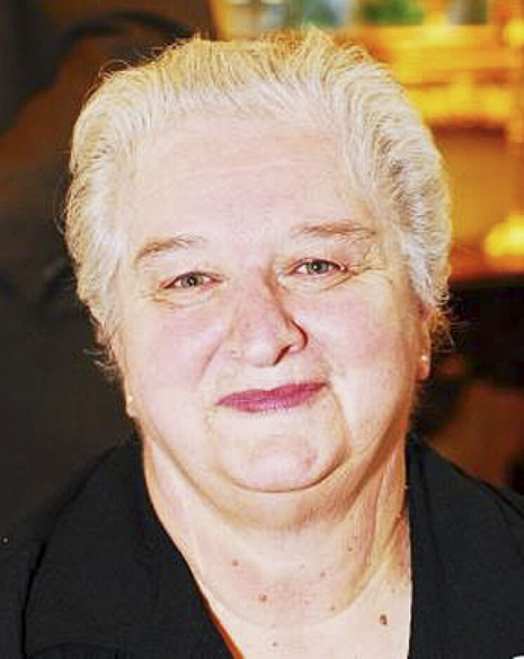 Betty Caroline Dodd | News, Sports, Jobs - Daily Herald